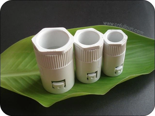 Penyambung Conduit PVC China Pembekal Standard BS4607&Pengilang ...